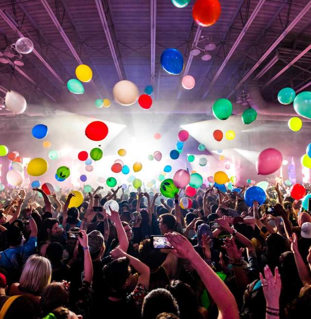 New Year's Eve Atlantic City Events