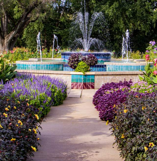 Botanical Gardens Wichita Ks Hours | Fasci Garden