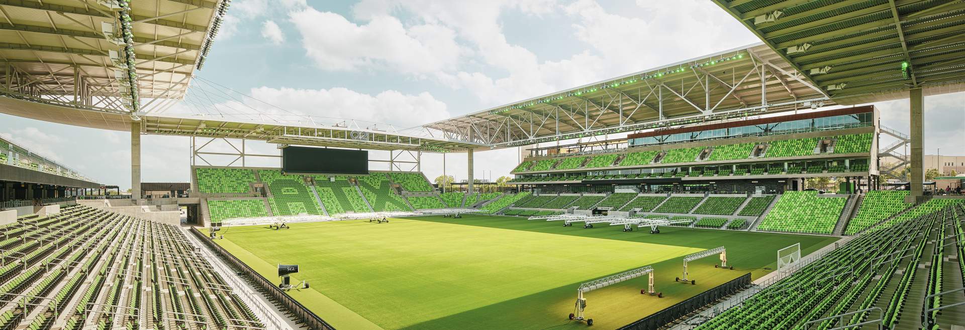 Estadio De La Universidad De Texas En Austin