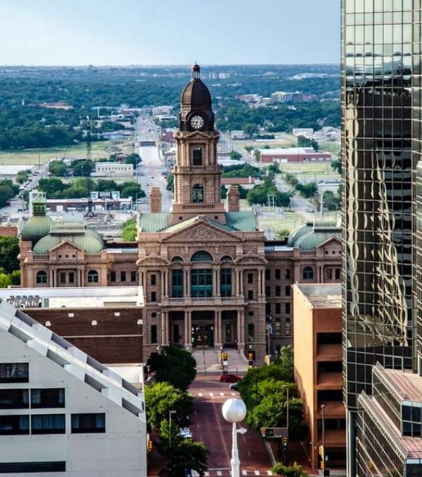 Downtown Fort Worth