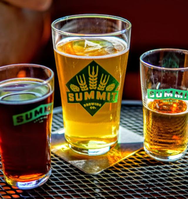 Summit Brewing Logo Review: Summit Brewing Company Bohemian Style