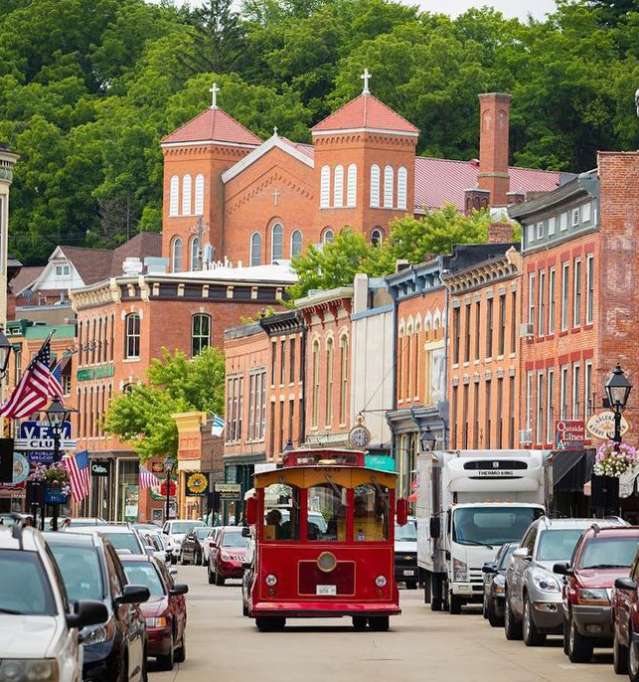 About Galena Country Tourism® | Visit Galena in NW Illinois