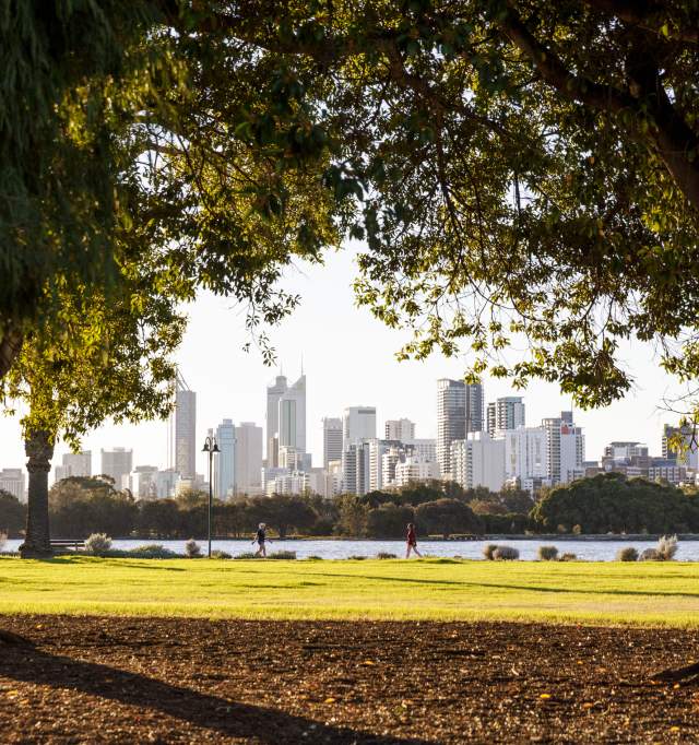 Swan River Walks | River Loop Walks in Perth - Destination Perth