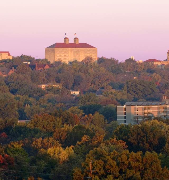 KU Campus - Unmistakably Lawrence