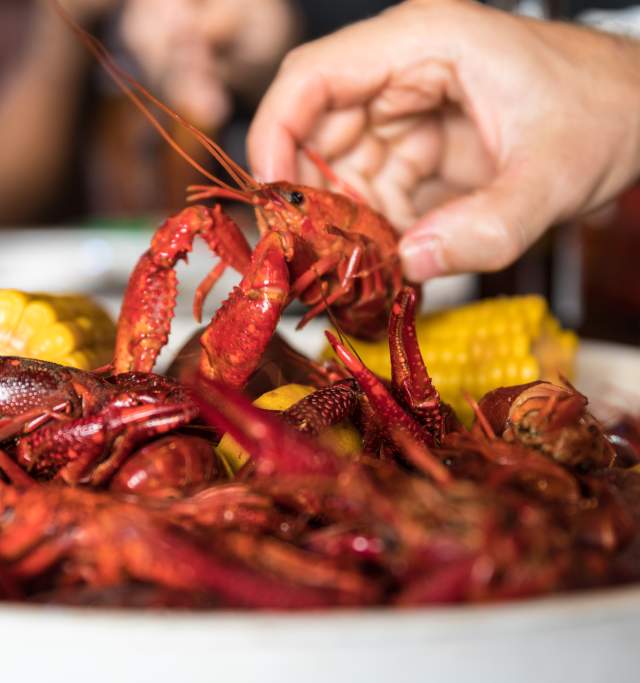 how to boil new orleans crawfish
