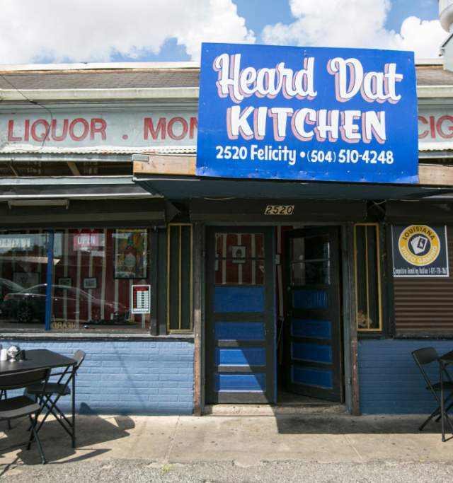 Member Monday Featuring Heard Dat Kitchen