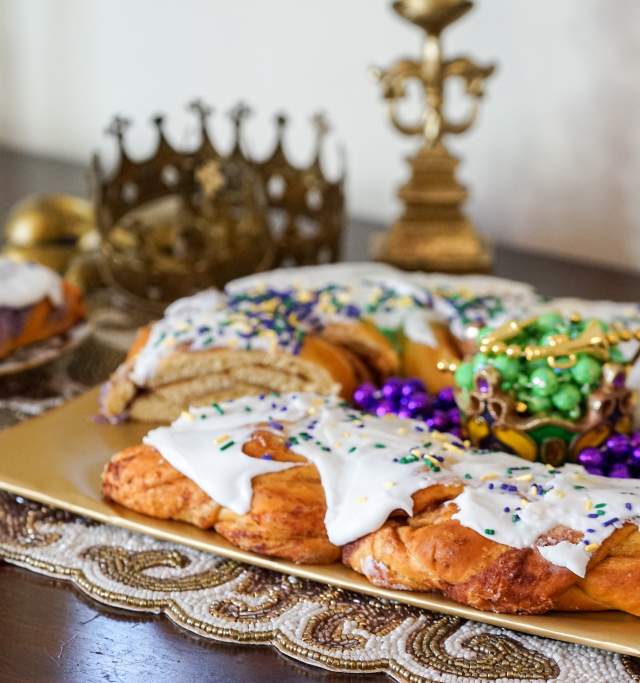king cake