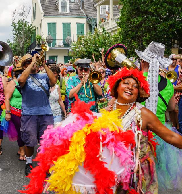 new orleans function