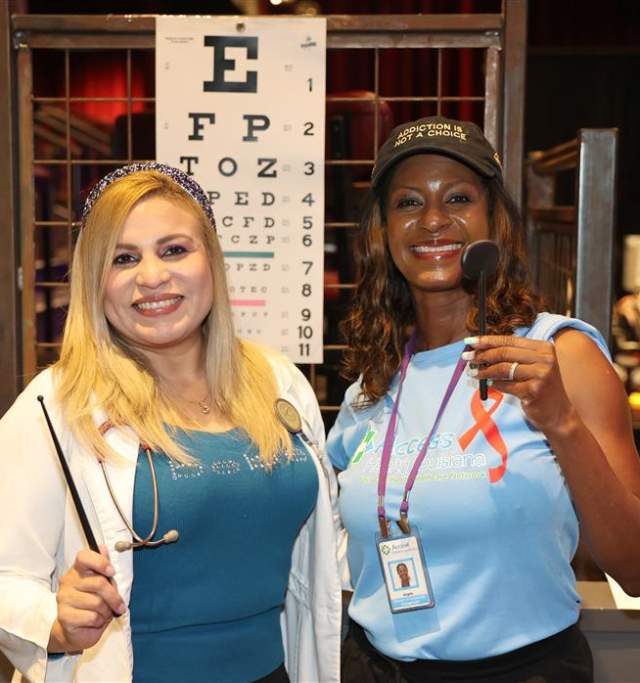 Hospitality Health Fair at The Fillmore New Orleans on June 24, 2025!