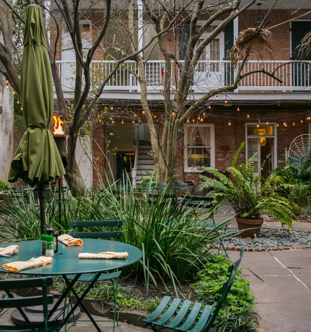 Outdoor Cafe COVID 19 And Restaurants: Construction For Outdoor Dining
