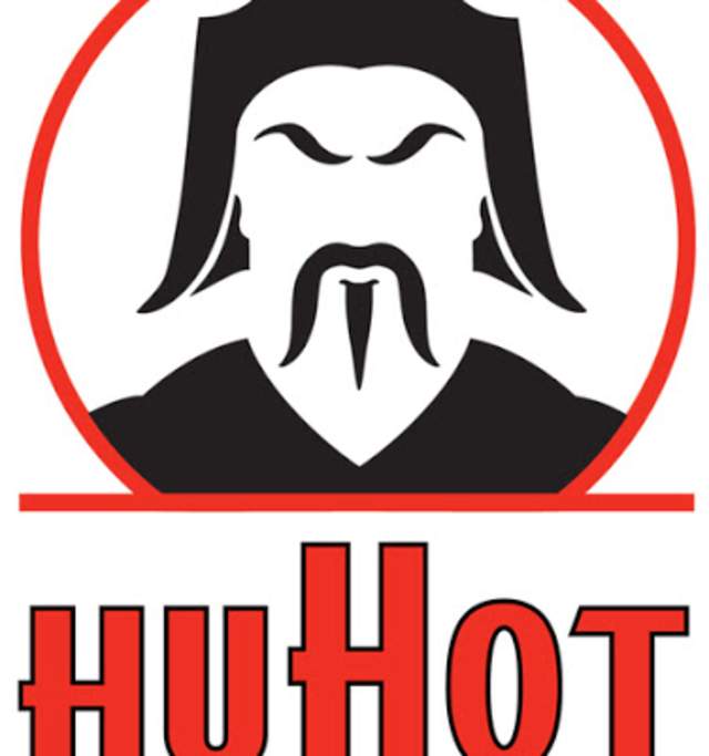 huhot mongolian grill logo
