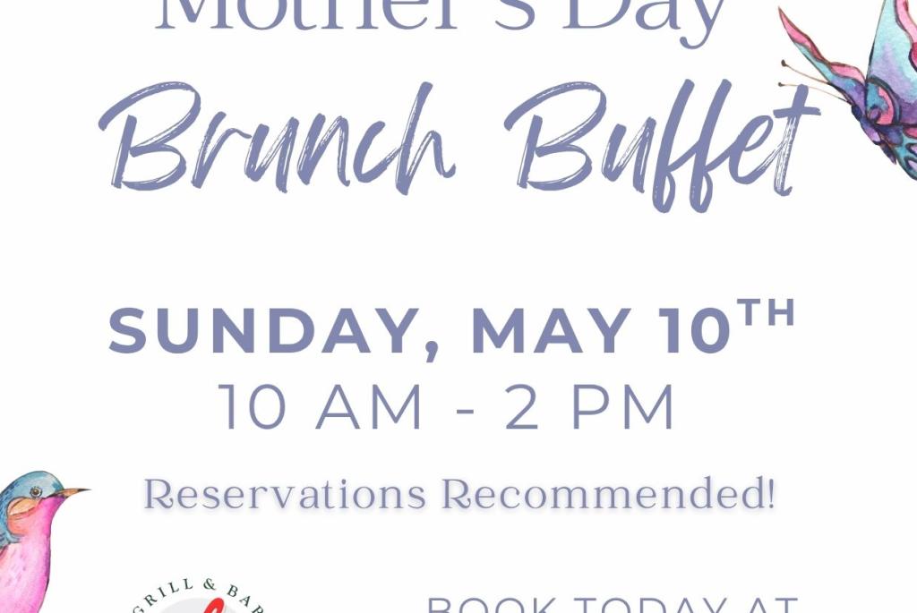 Mother's Day Brunch | Madison, WI