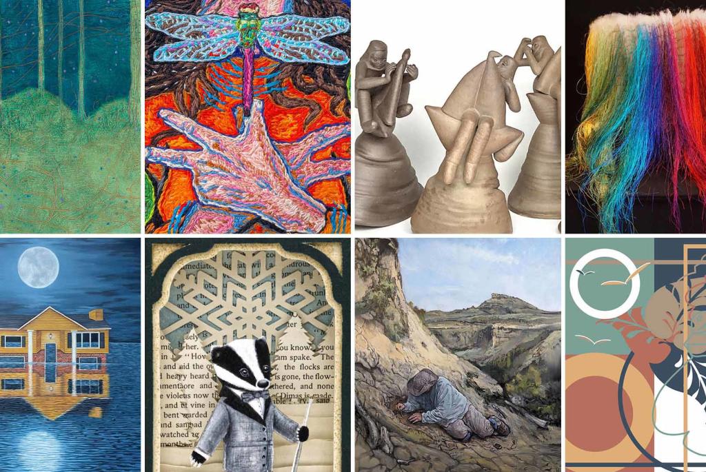 Overture Galleries Spring Exhibitions Reception | Madison, WI