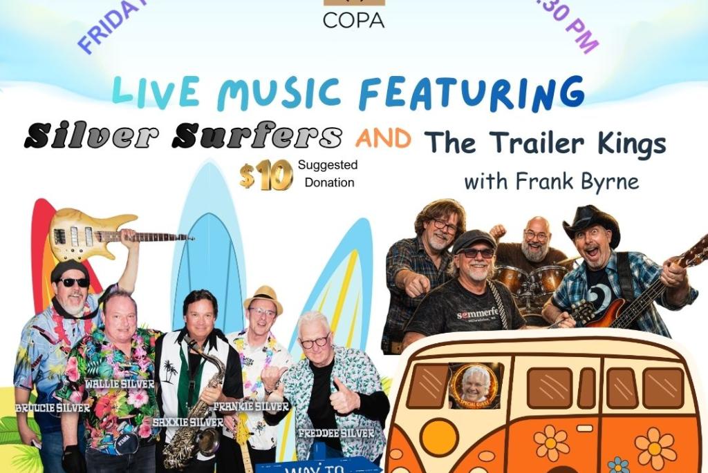 COPA's 2nd Annual Surf Party | Fitchburg, WI