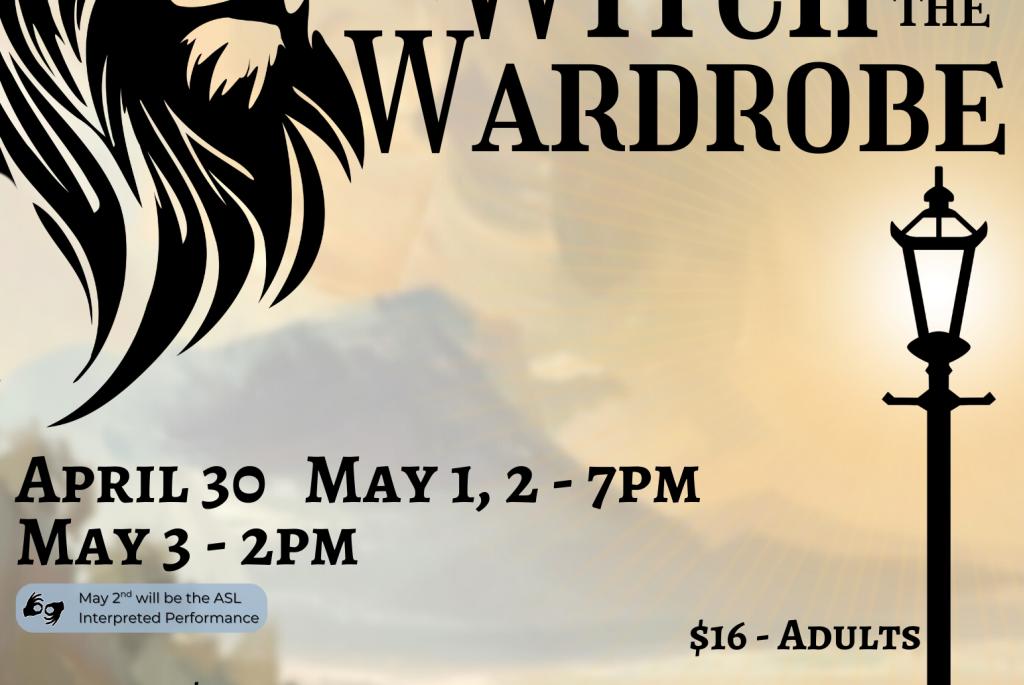 Sun Prairie East High School Presents "The Lion, The Witch, and The ...