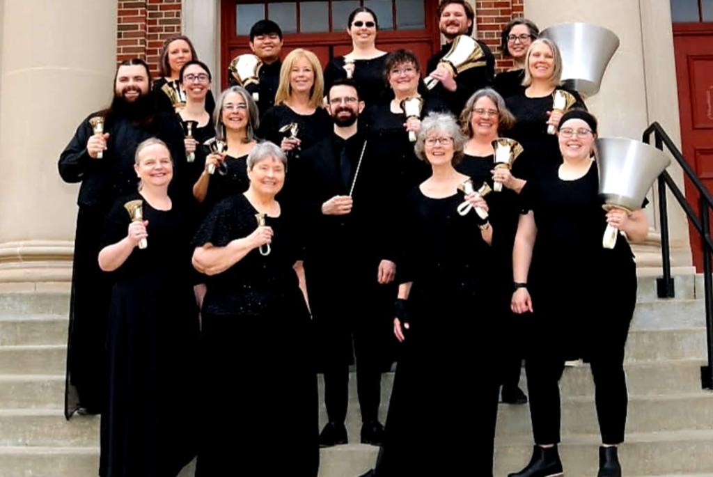 Madison Area Concert Handbells Great American Road Trip | Madison, WI