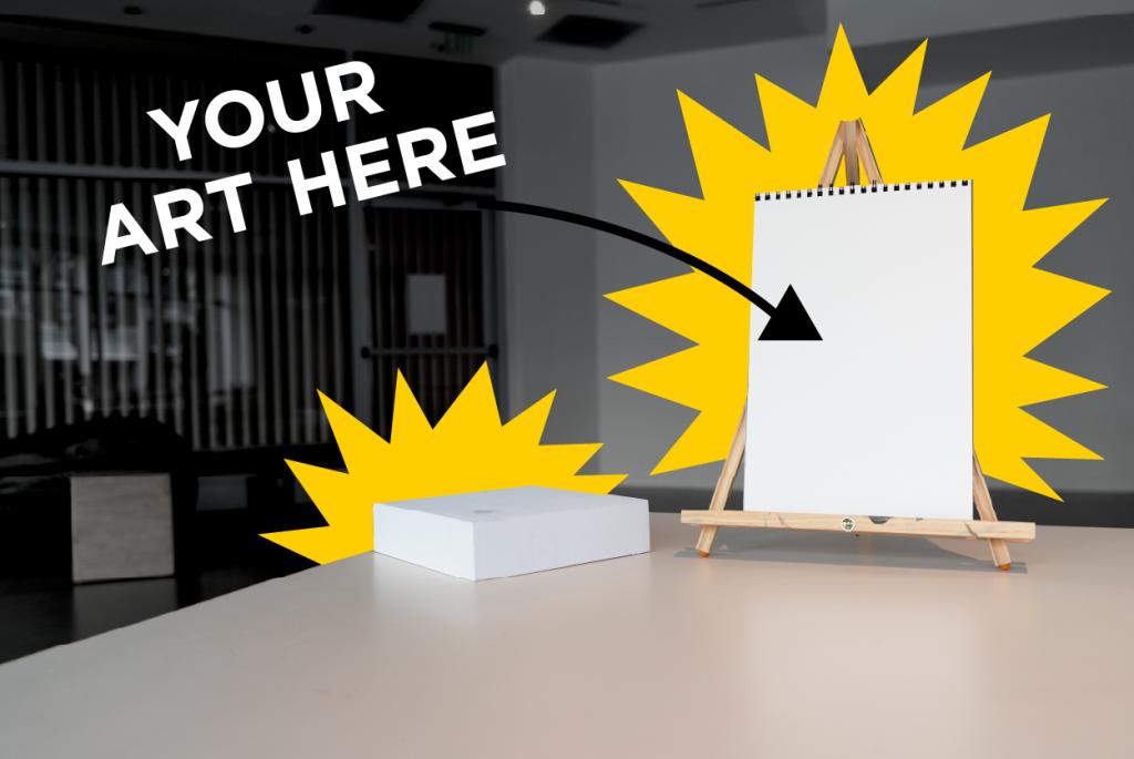 Community Pop-Up Exhibition | Madison, WI