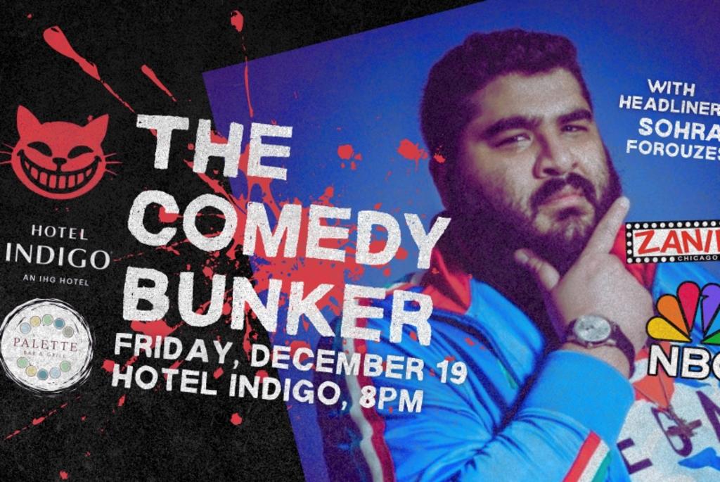 The Comedy Bunker | Madison, WI