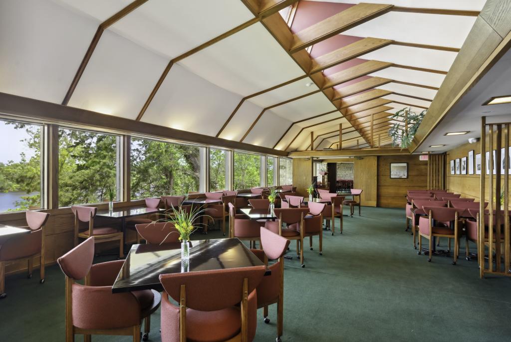 Riverview Terrace Cafe | Spring Green, WI