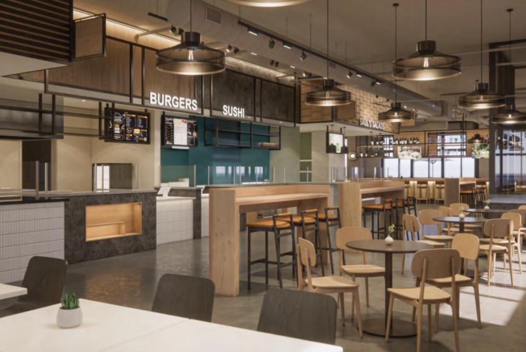 One Social Food Hall | Madison, WI