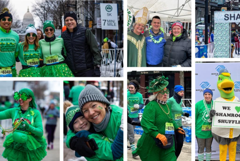 Madison Shamrock Shuffle | Madison, WI