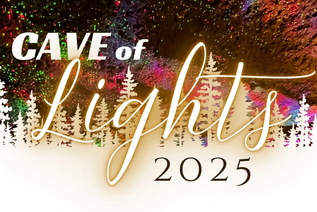 Cave of Lights | Blue Mounds, WI