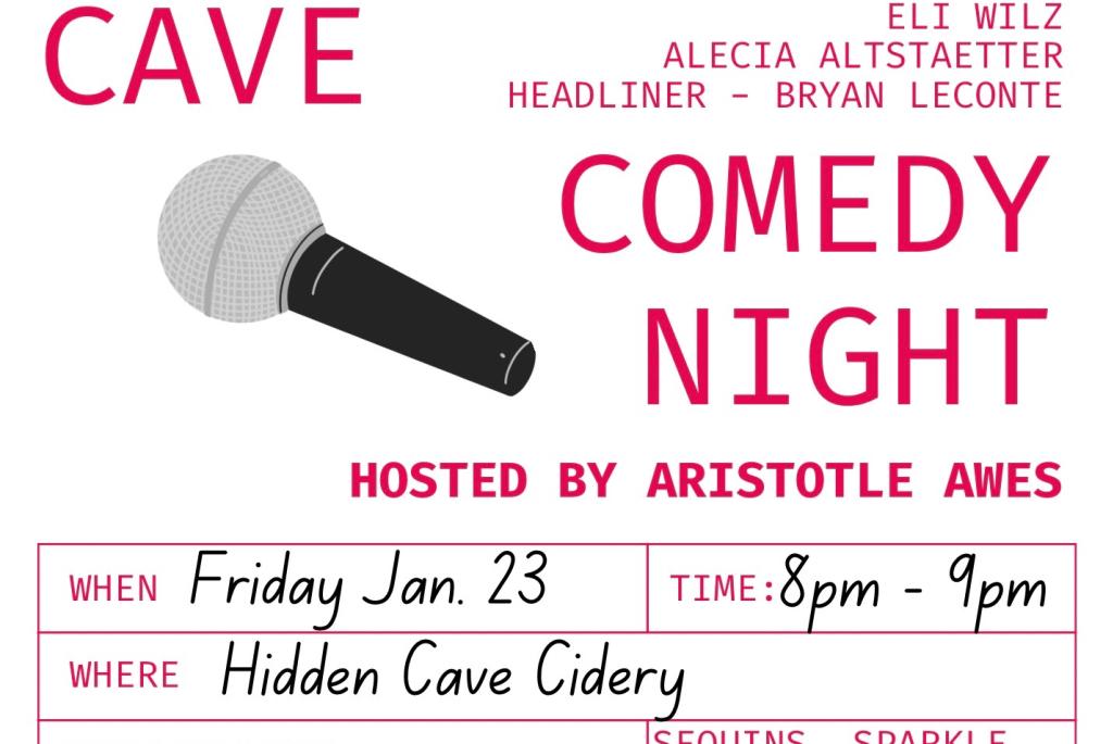 comedy night clitheroe