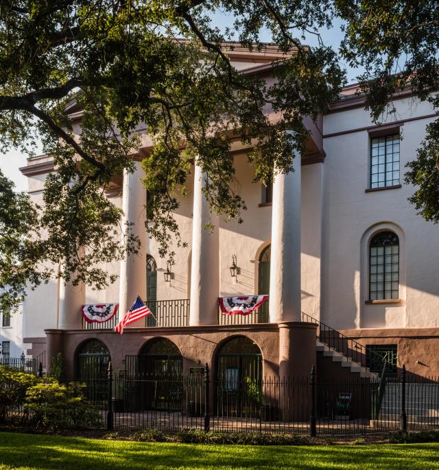 Historical Locations In South Carolina Historical Markers | SC