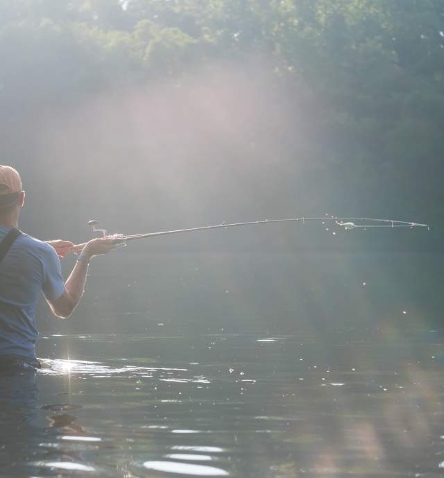 fishing