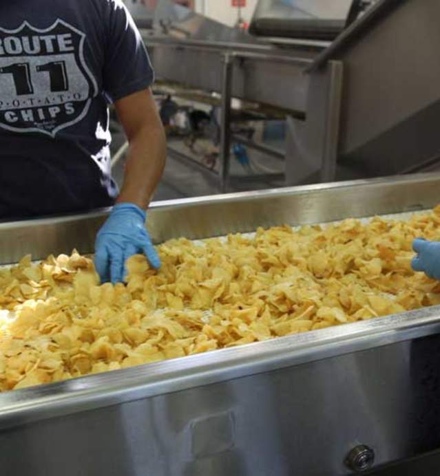 how to make potato chips in kannada