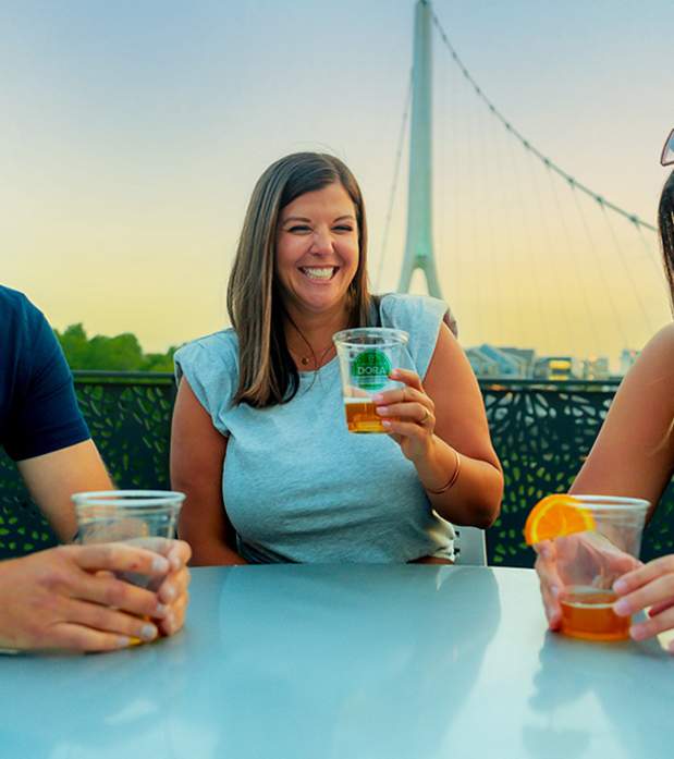 Downtown Dublin, Ohio | Bridge Park & Historic Dublin