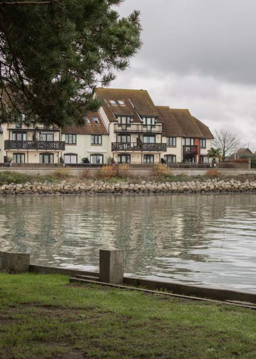 Hythe and the Waterside - Visit the New Forest