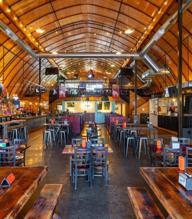 Restaurants in Pullman, WA | Bars, Coffee & Places to Eat