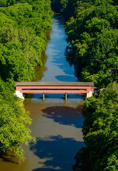 brandywine bridge