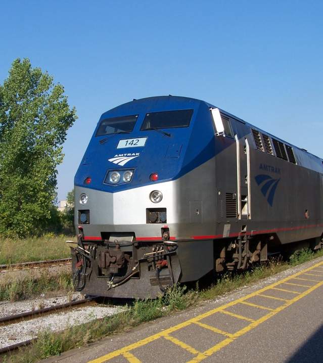 Ride the New Amtrak Mardi Gras Route from New Orleans