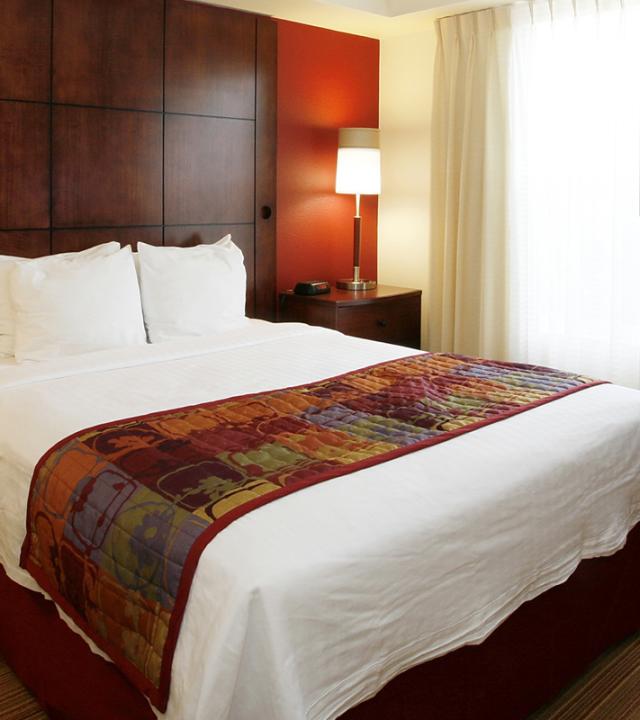 Residence Inn Hotel Rooms