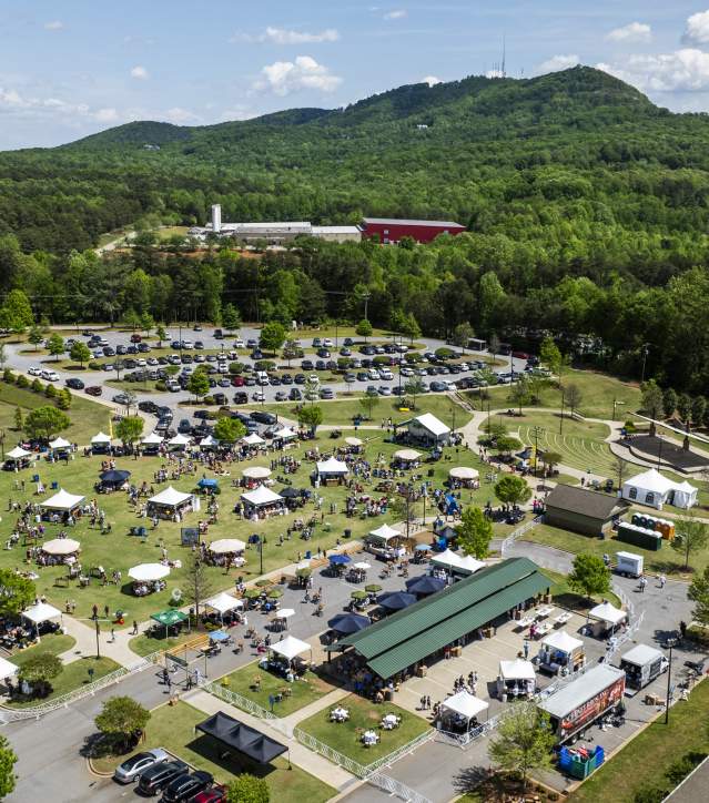 Southern Roots | Signature Events