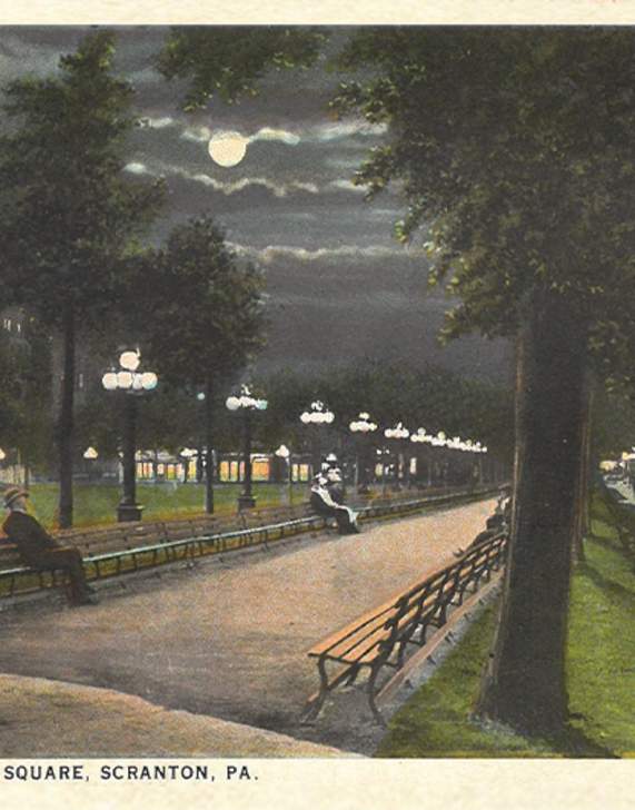 Lackawanna County Haunted Trail | Self-Guided Ghost Tour in and Near ...