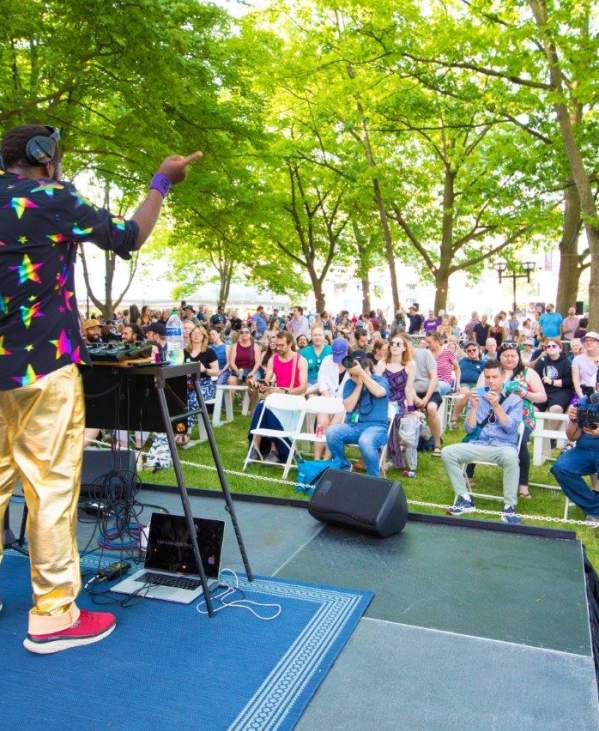 Major Events & Festivals near Ann Arbor, Michigan