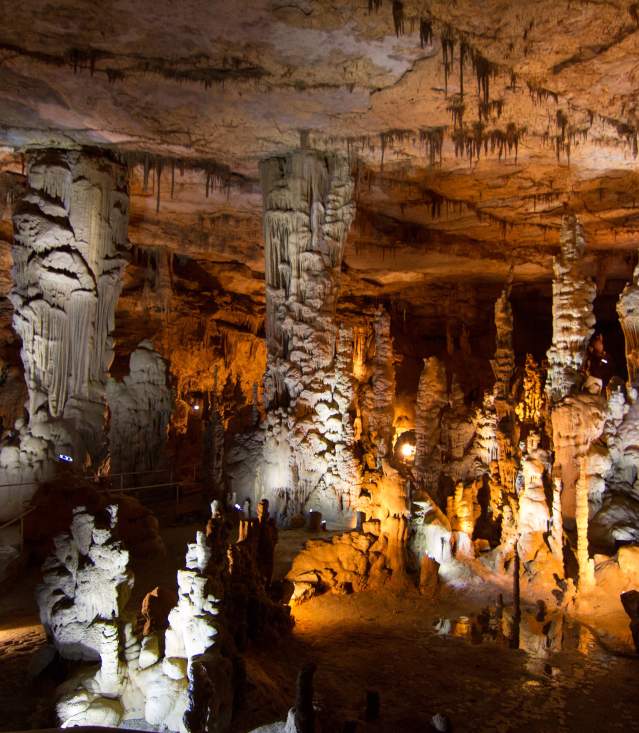 national parks in alabama with camping