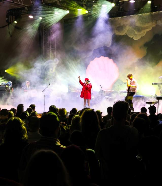 Local Music Events and Live Music Bentonville AR