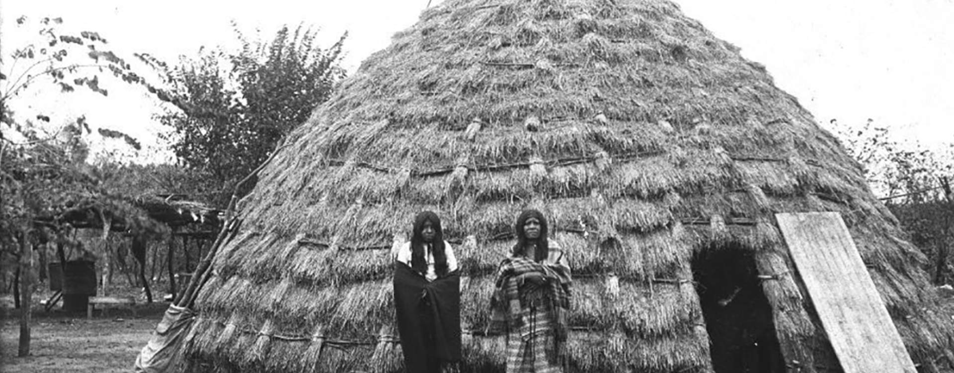 Plains Indians Lodges