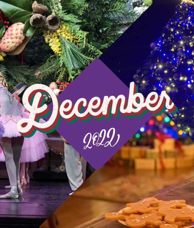 Hello December Cover Photo