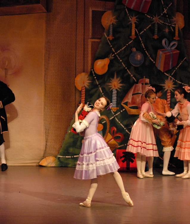 Nutcracker Philadelphia Seating Nutcracker — RockReach
