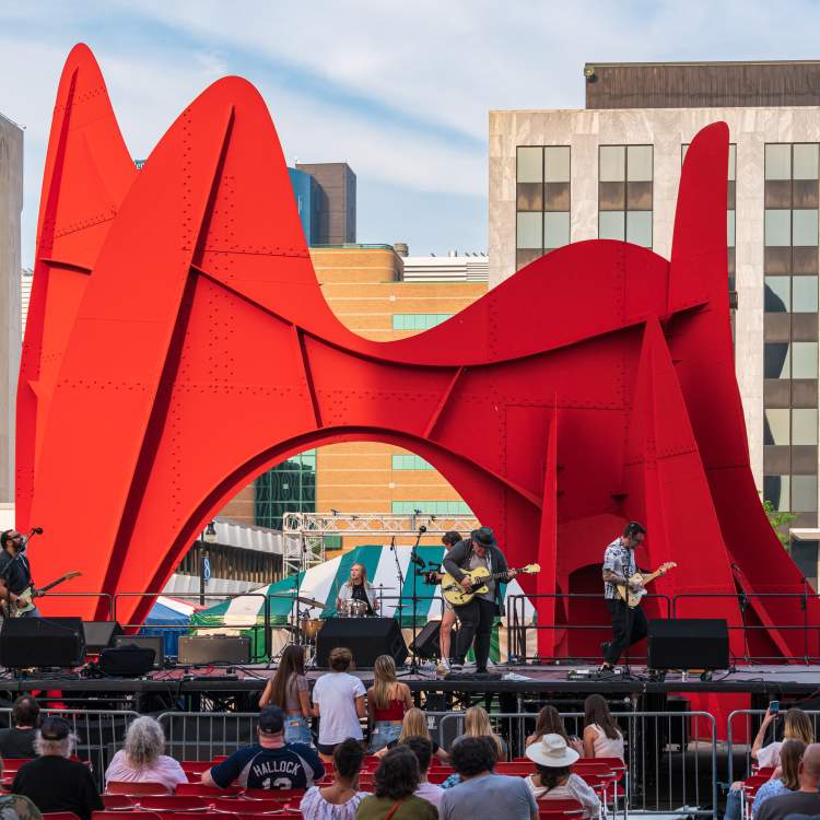Annual Events in Grand Rapids | Festivals & Holidays