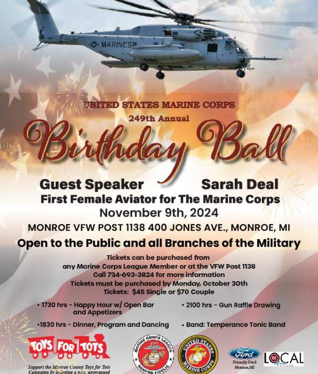 GoToMonroe.com events & more