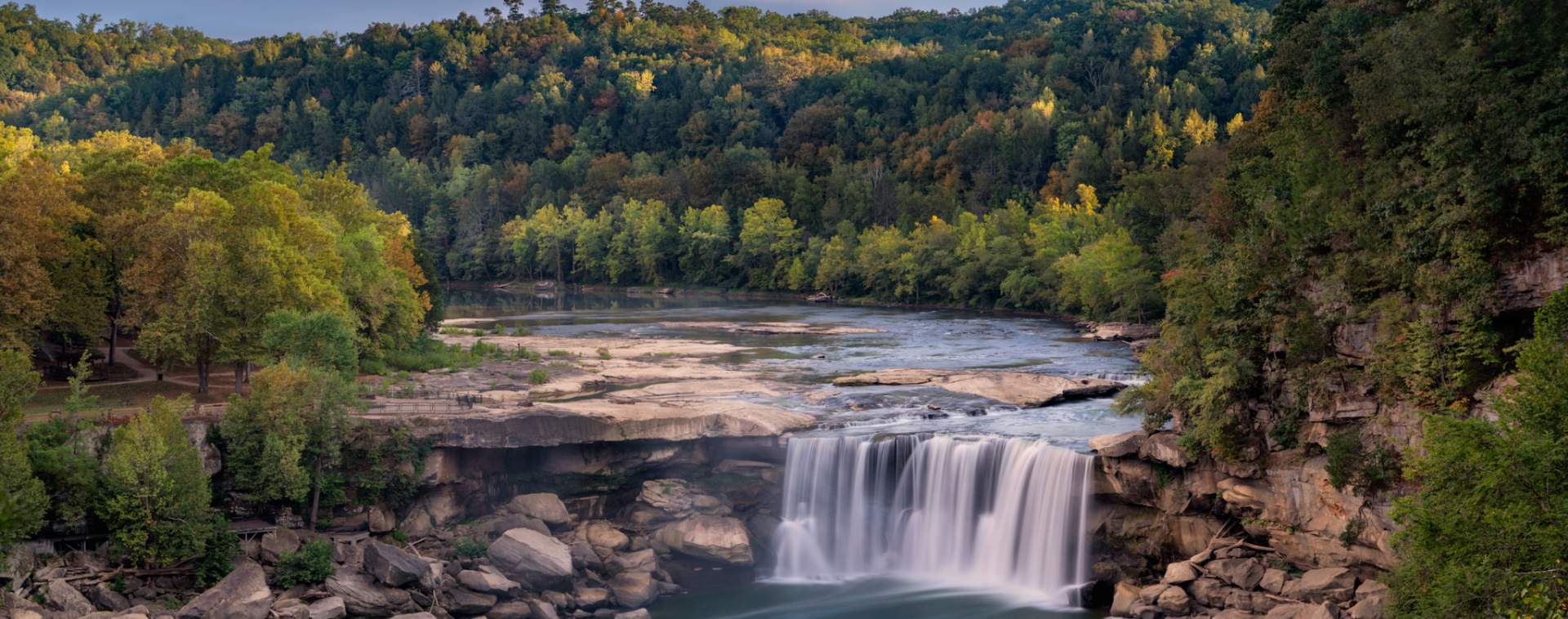 Cumberland Falls State Park