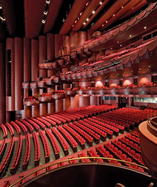 Book an Event in the Houston Theater District | Texas Venues