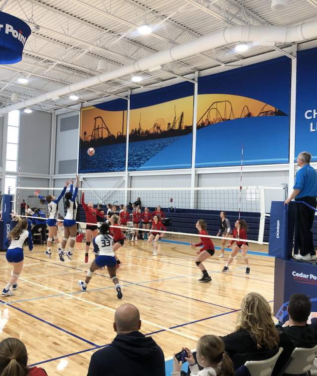 Sports Event Blogs | Ohio's Lake Erie Shores & Islands