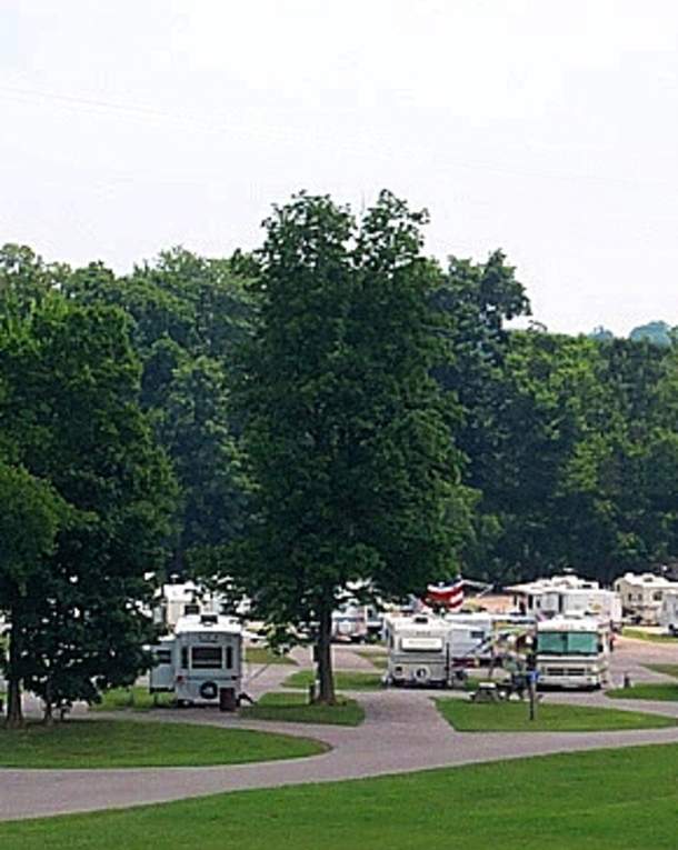 beech farm camping